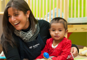 Who We Are - Acelero, Inc. Site